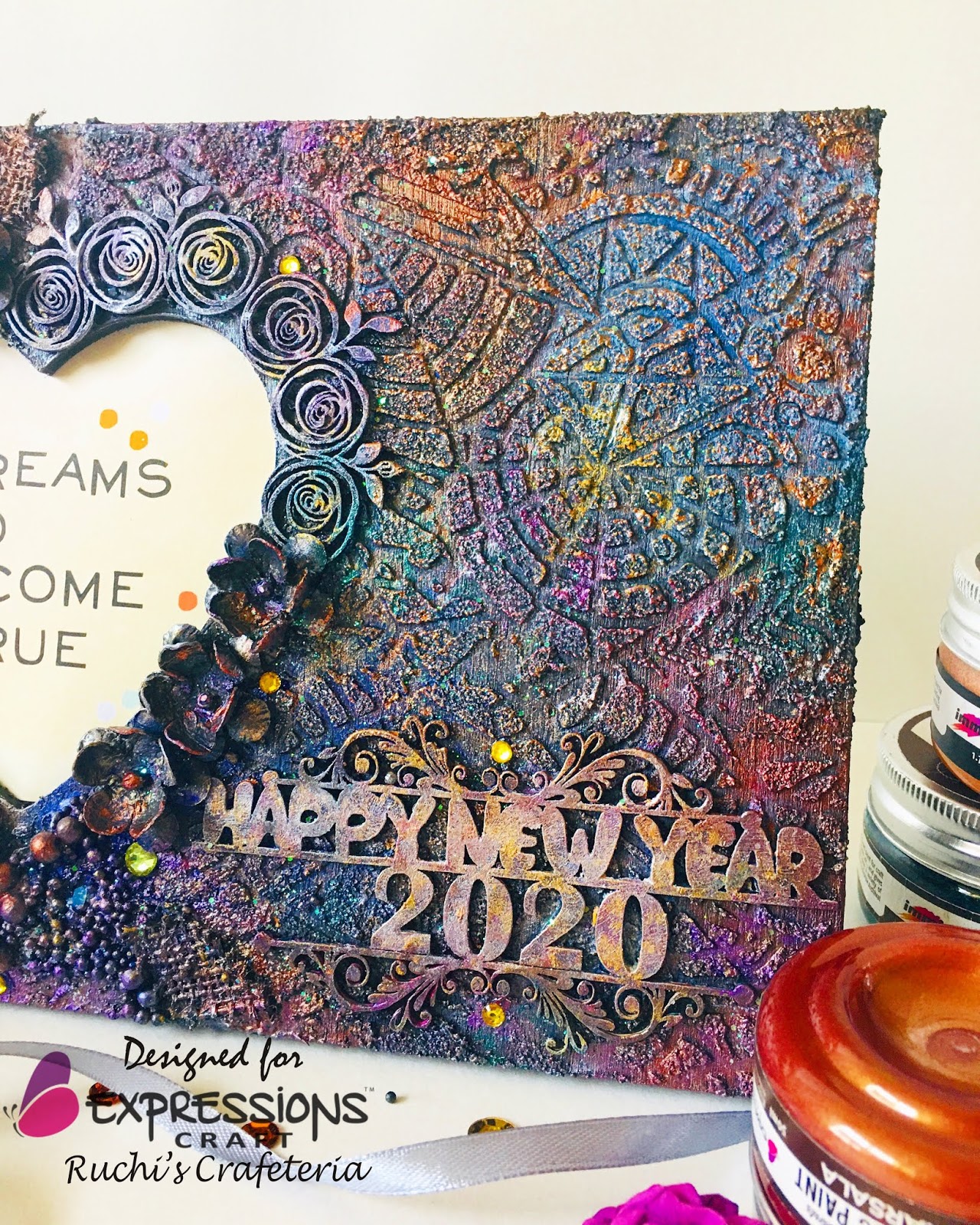 Expressions Craft: 2019