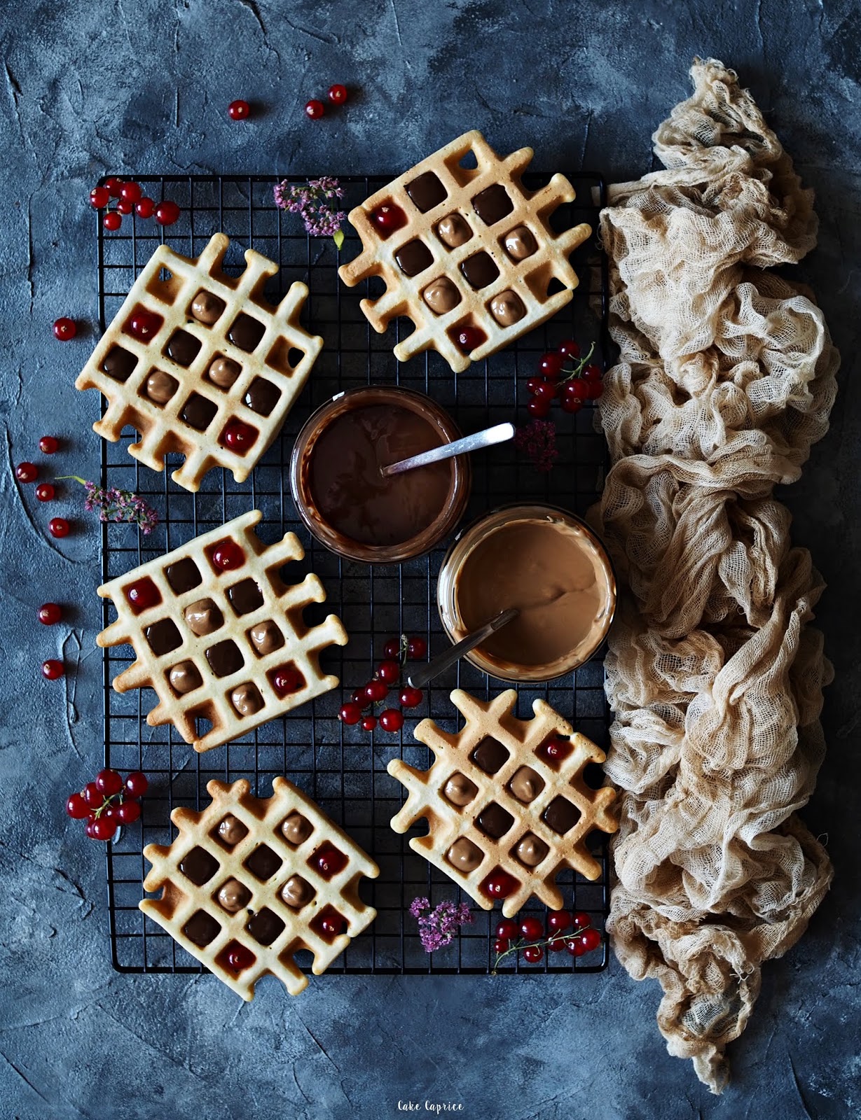 Gofry idealne | My Caprice