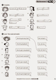 Mi rinconcito de Primaria: Repaso de inglés para el verano