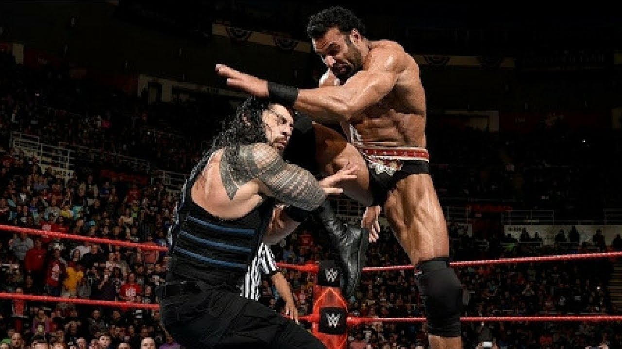 Enuffa.com: Roman Reigns vs. Jinder Mahal: When Logic Goes Bye-Bye