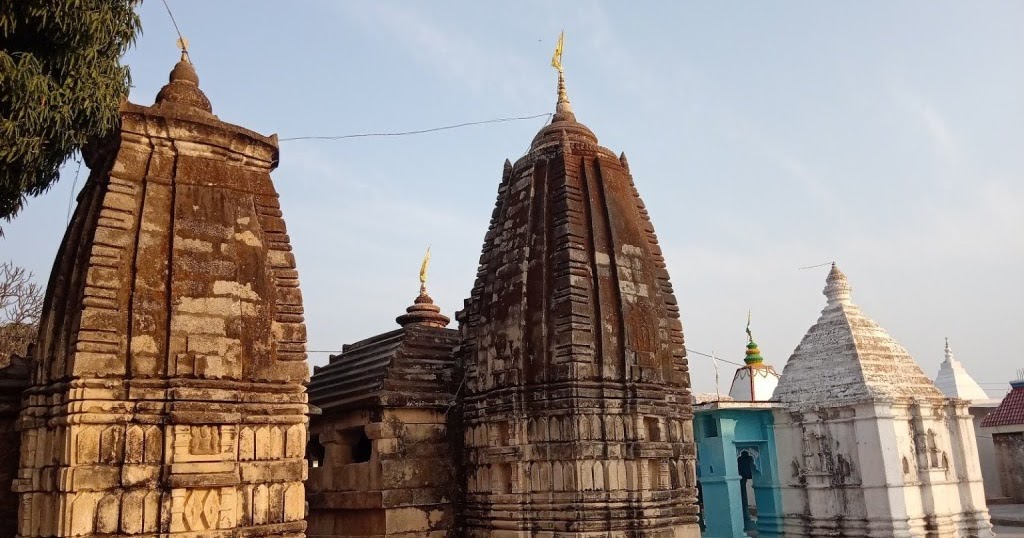 Hindu Temples of India: Kaneshvar Mahadev Temple, Sihawa, Chattisgarh