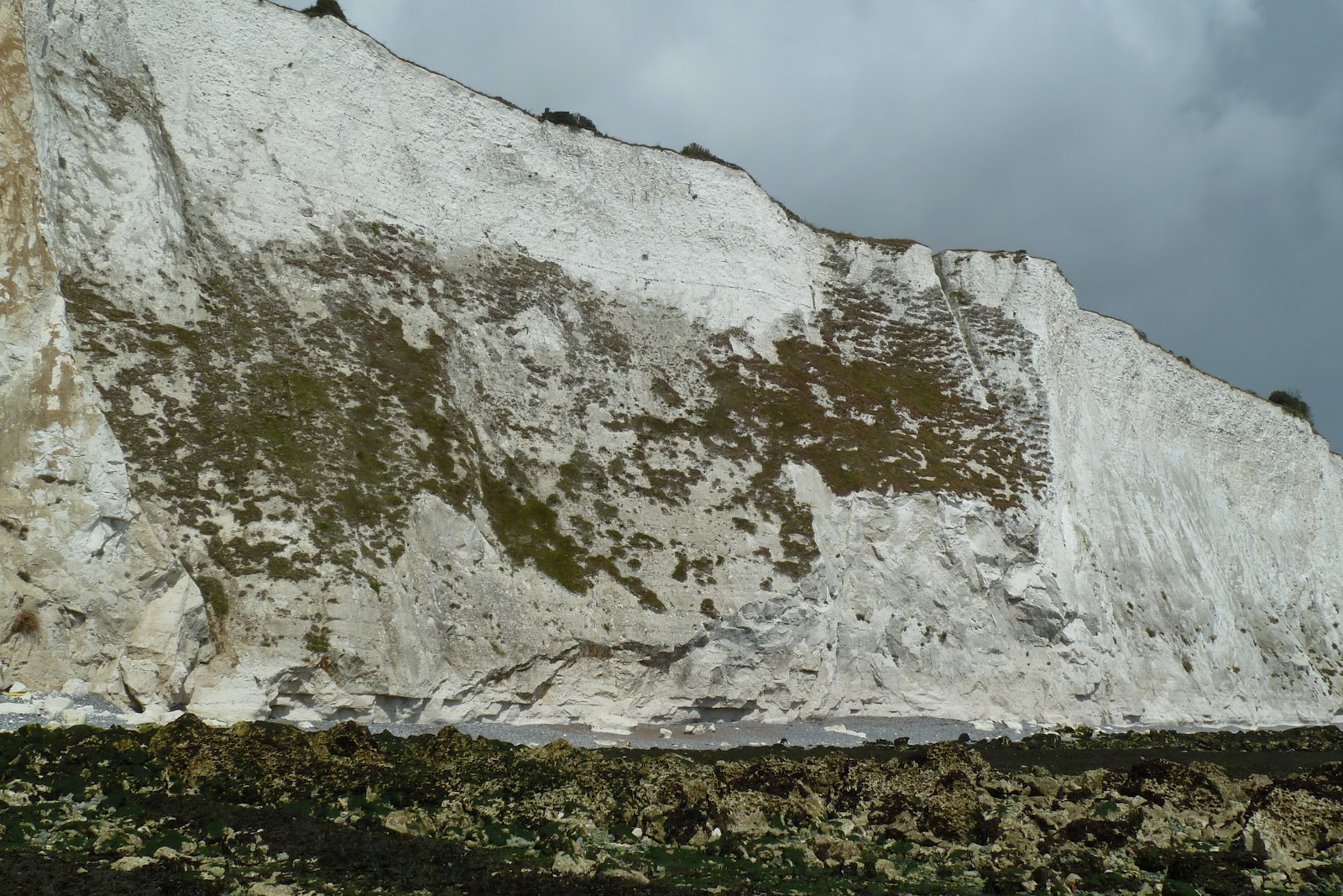 The Real White Cliffs Experience (IV), Dover