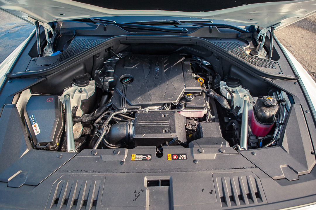 2021 Genesis GV80 2.5T Review