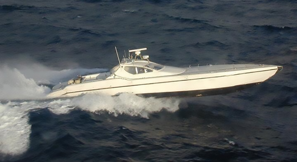 Naval Analyses: SuperTermoli (ST) 60 - The best fast interceptor craft ...