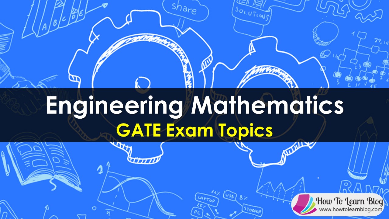 Engineering Mathematics Important GATE Topics SEO Expert Tips And engineering-mathematics-important-gate-topics-seo-expert-tips-and