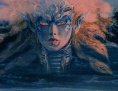 Power Rangers Lightspeed Rescue – The Queen’s Return