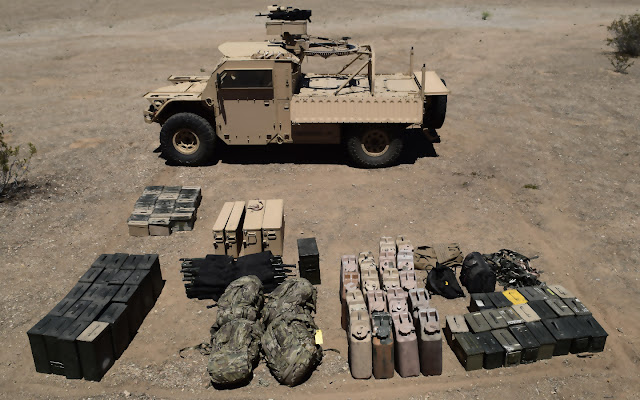 SNAFU!: Flyer 72 Tactical Utility Vehicle....