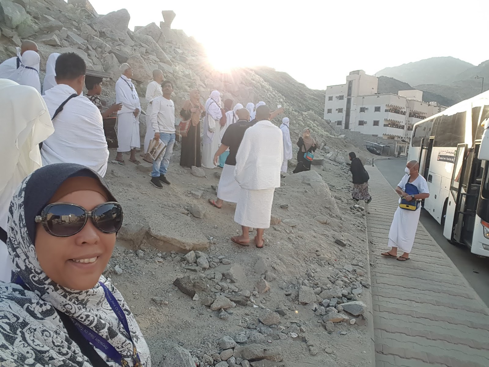 Meh Travel With Me!!: Jabal Thur Mekah