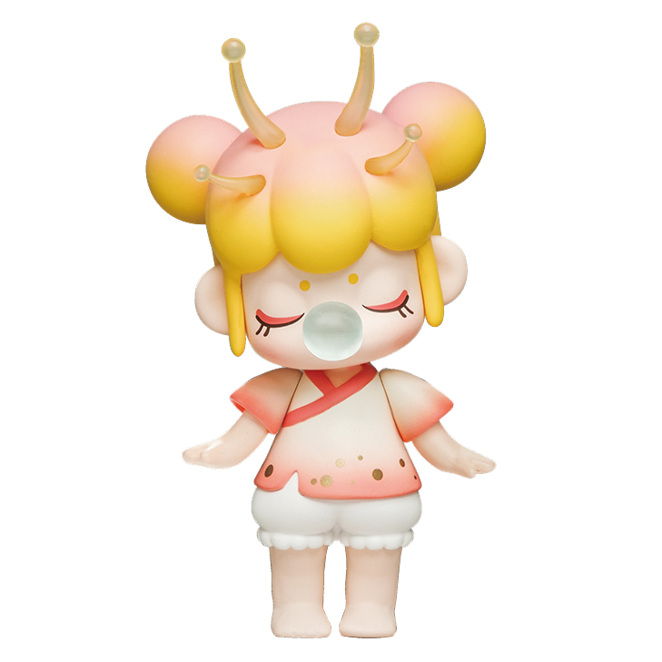 Rolife Nanci Figures | The Toy Pool