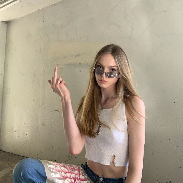 Alex Consani – Most Beautiful Trans Girl Models - TG Beauty