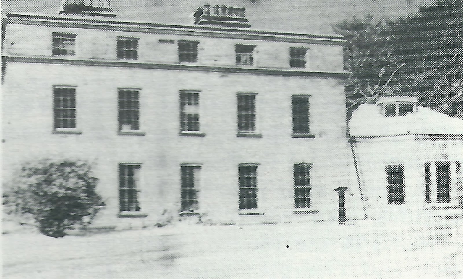 Lord Belmont in Northern Ireland: Lowry of Pomeroy