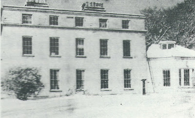 Lord Belmont in Northern Ireland: Lowry of Pomeroy