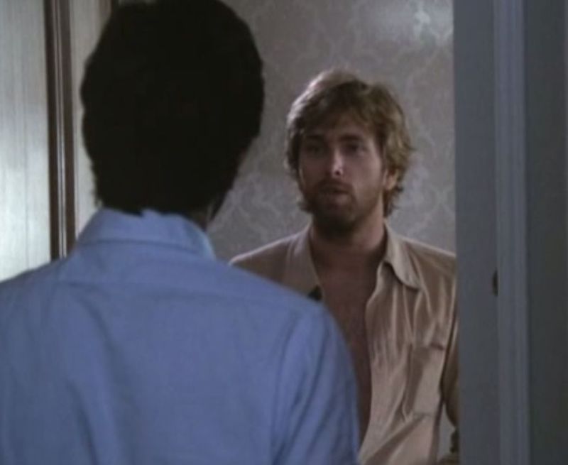 Favorite Hunks & Other Things: Horror Hunks: Ray Lovelock in Autopsy