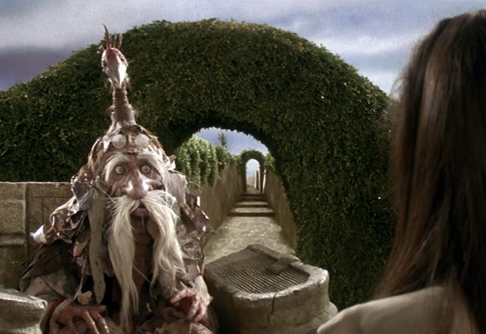 The Adventurers Guild: Missed Classic: Labyrinth - And I Walk Along ...