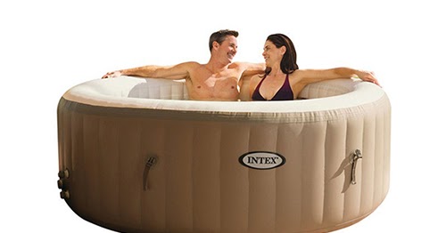 VENTAJAS DE COLOCAR UN JACUZZI HINCHABLE EN CASA