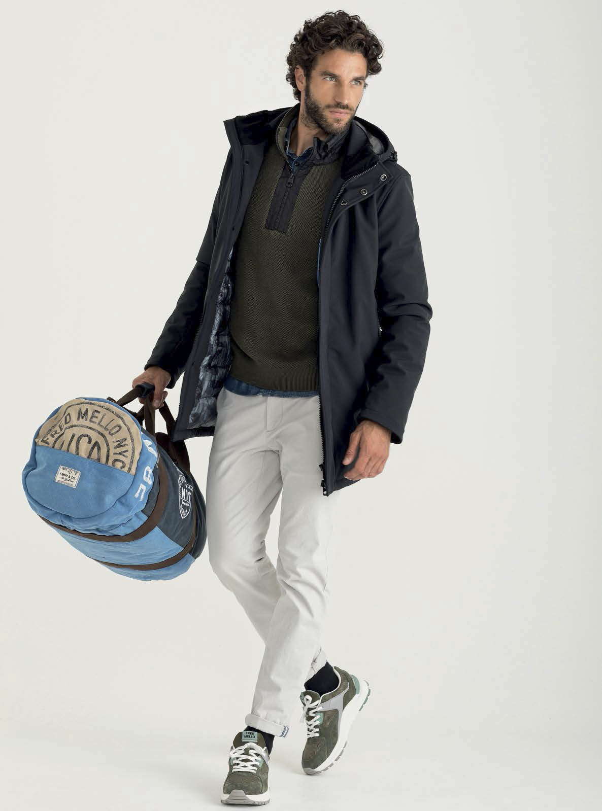 Fred Mello Fall-Winter 2020 Collection