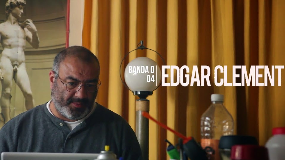 Comic Mexicano: Mini documental sobre Edgar Clément