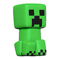 Minecraft Creeper Slime Figure | Minecraft Merch