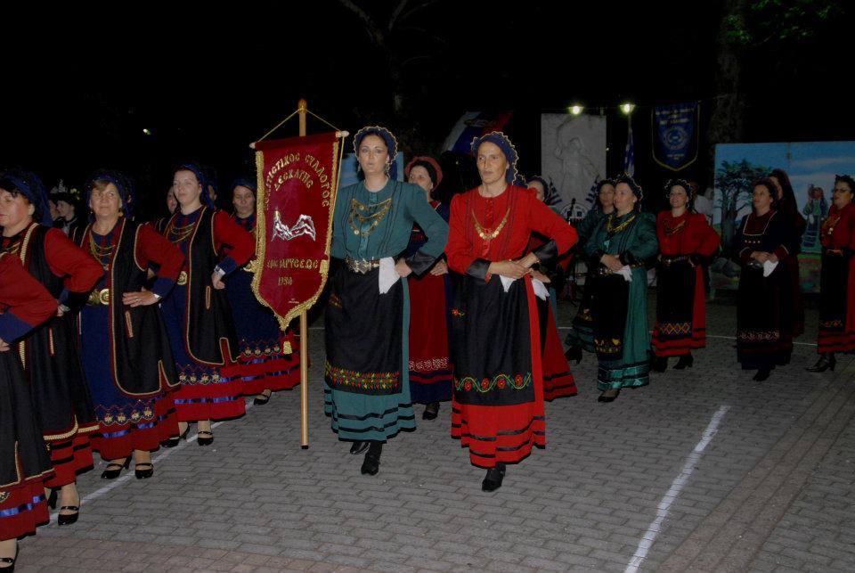 ΜΕΓΑΛΑ ΚΑΛΥΒΙΑ - ΤΟ ΣΠΙΤΙ ΤΟΥ ΠΟΛΙΤΙΣΜΟΥ: ΧΟΡΕΥΤΙΚΕΣ ΟΜΑΔΕΣ ΑΠΟ ΣΕΡΒΙΑ ...