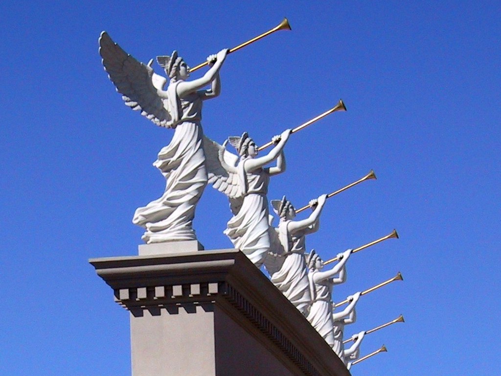 Whispers from the Edge of the Rainforest: Trumpeting the obvious