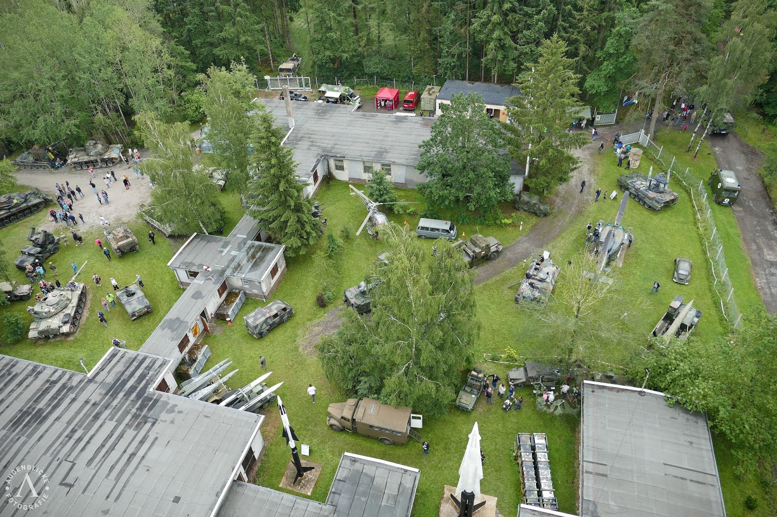 Augenblicke Fotografie: Ausstellung im MUNA Museum Marktbergel