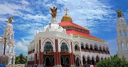 Holy Mass and confession timings at Edapally St George Church Ernakulam ...