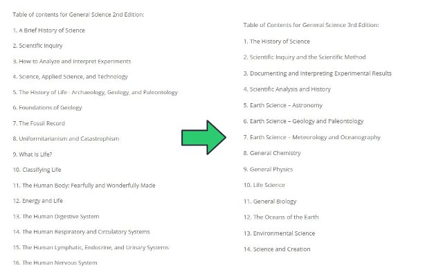 Cummins Life: Exploring Creation with General Science, 3rd Edition by ...