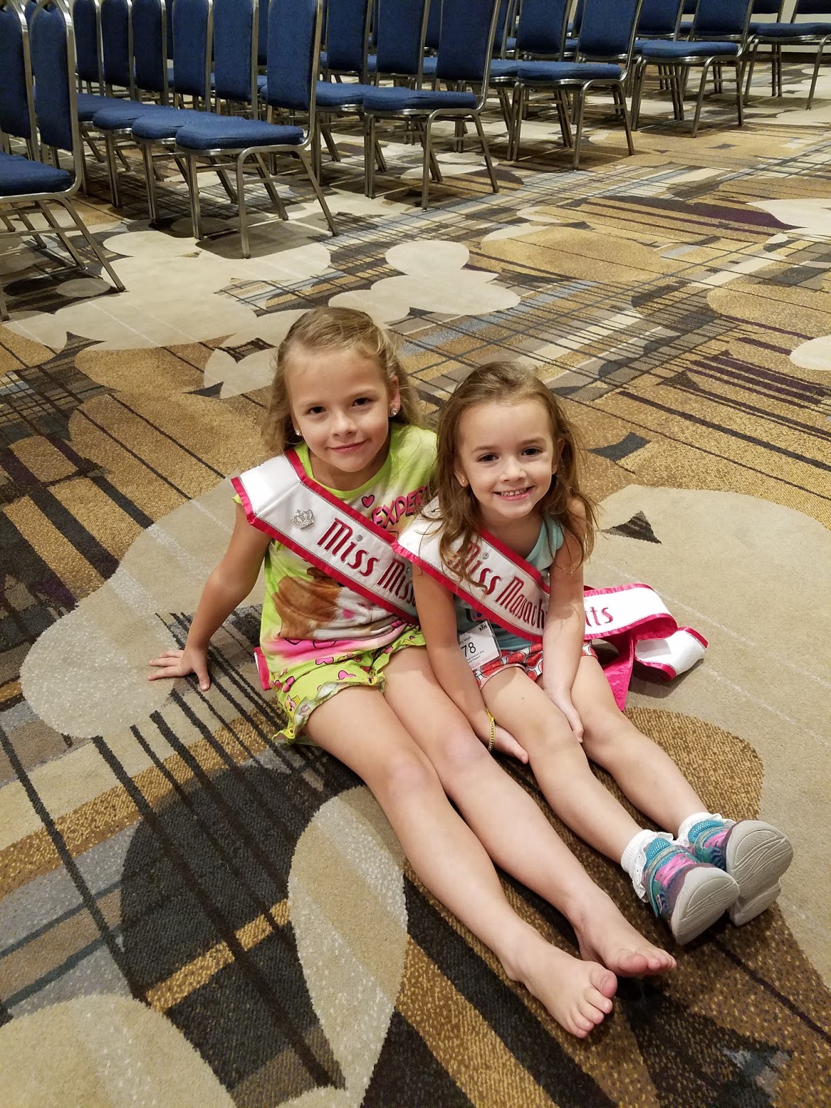 Farewell to Erin McGrady Your Miss Missouri Princess