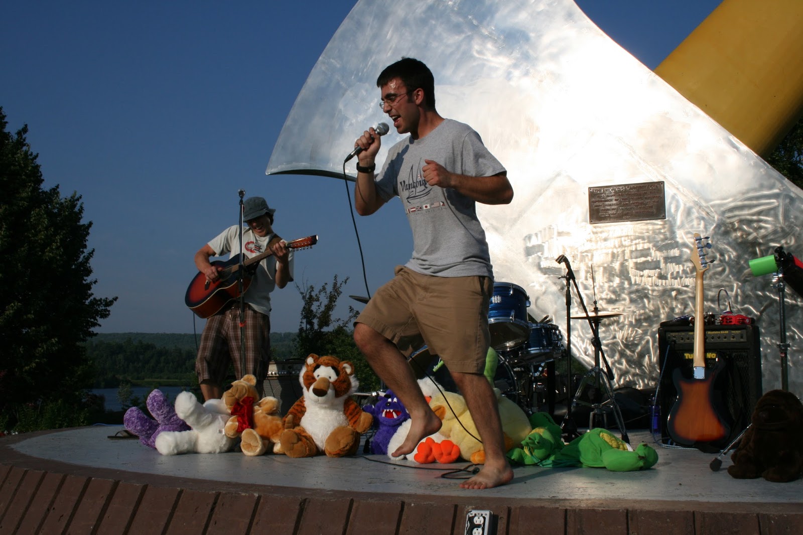 St. John River Valley Tourism: Nackawic