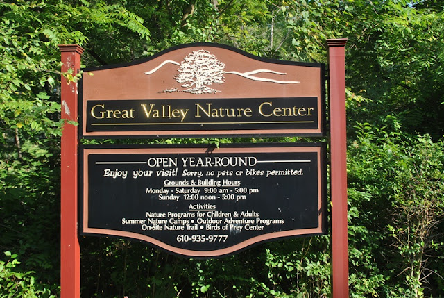 Southeastern PA Hiking: Horse-Shoe Trail - Great Valley Nature Center ...