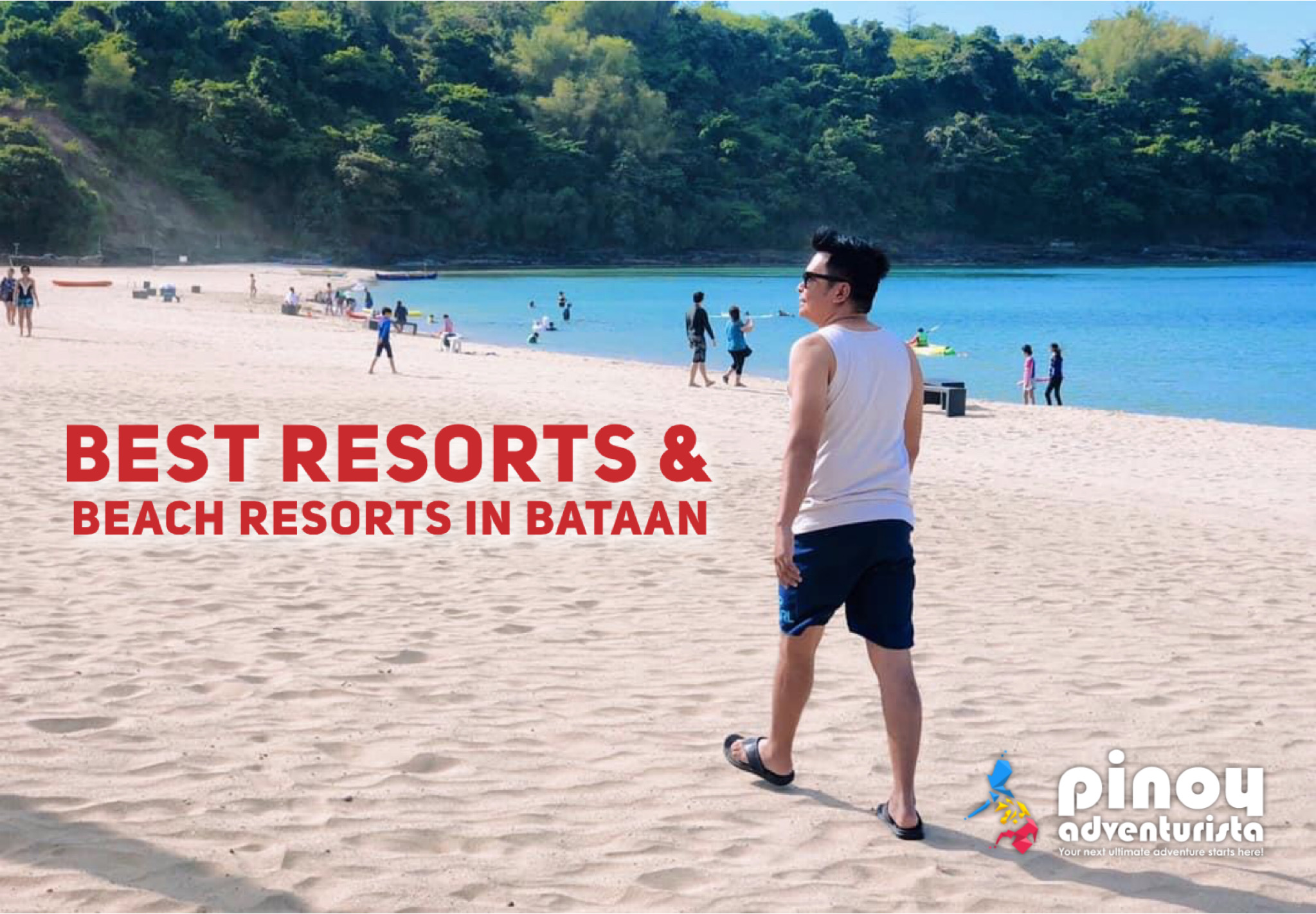 15 BEST RESORTS & BEACH RESORTS IN BATAAN with Swimming Pool ...