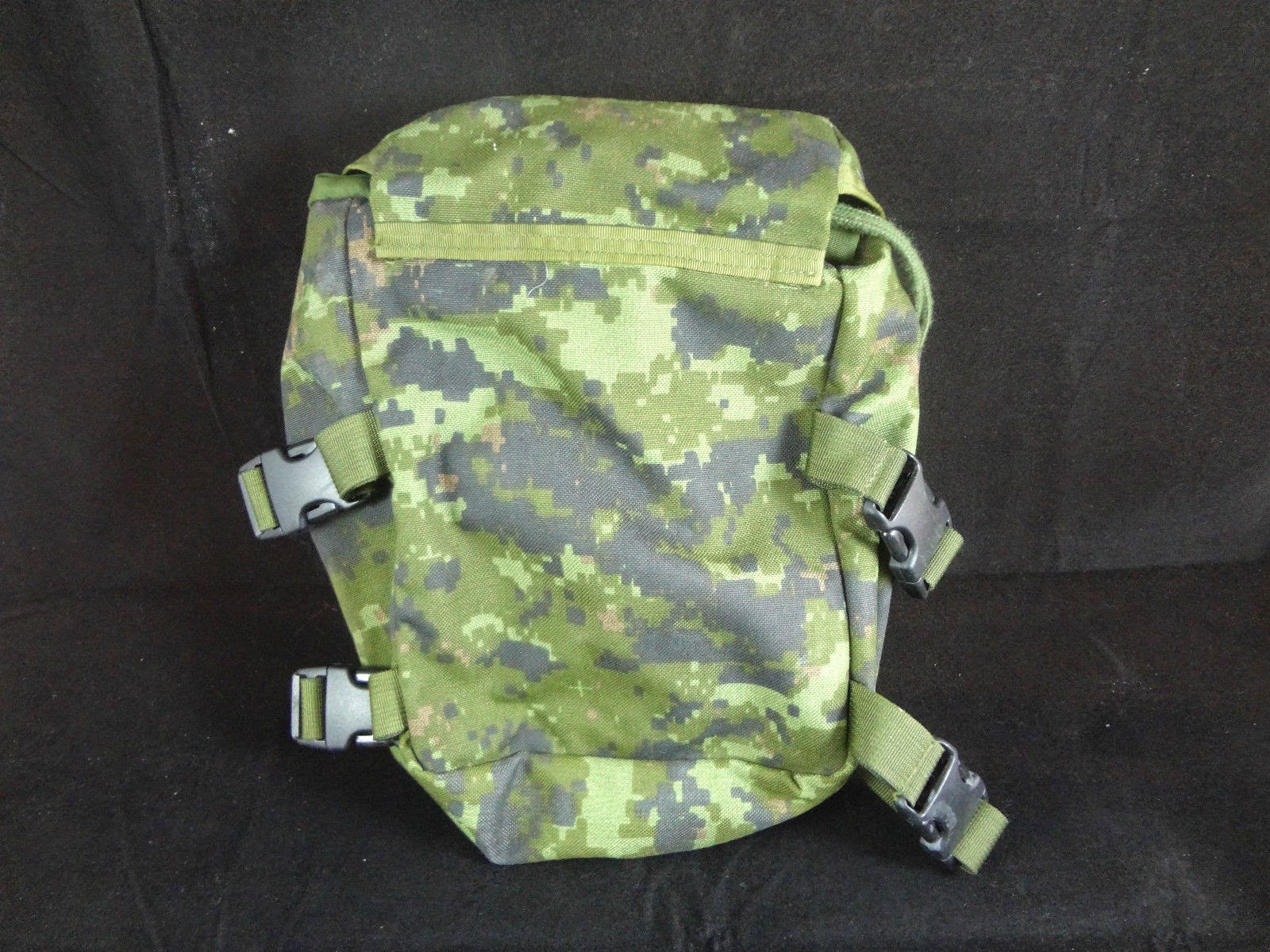 Webbingbabel: Canadian Forces Cadpat Small Pack System