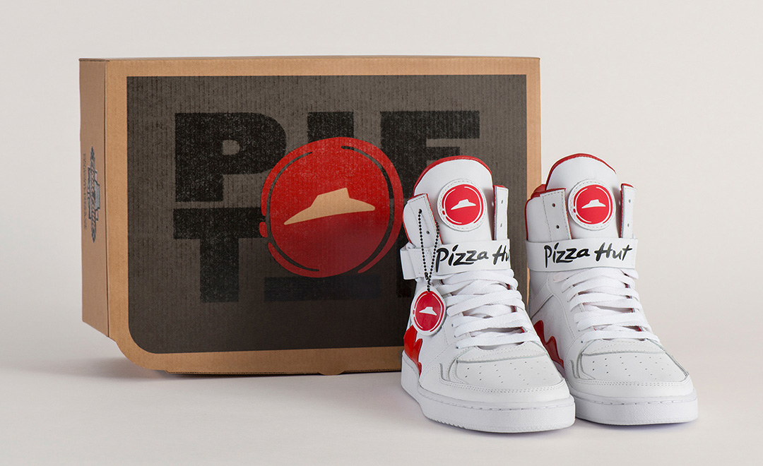 Ex-Full-Time RVer: Pizza Ordering Shoes