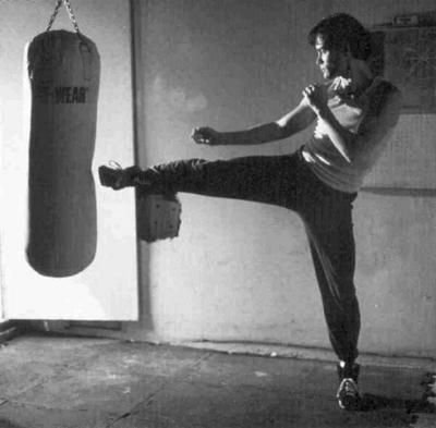 Brandon Lee Legacy: La vita di Brandon Foto Album