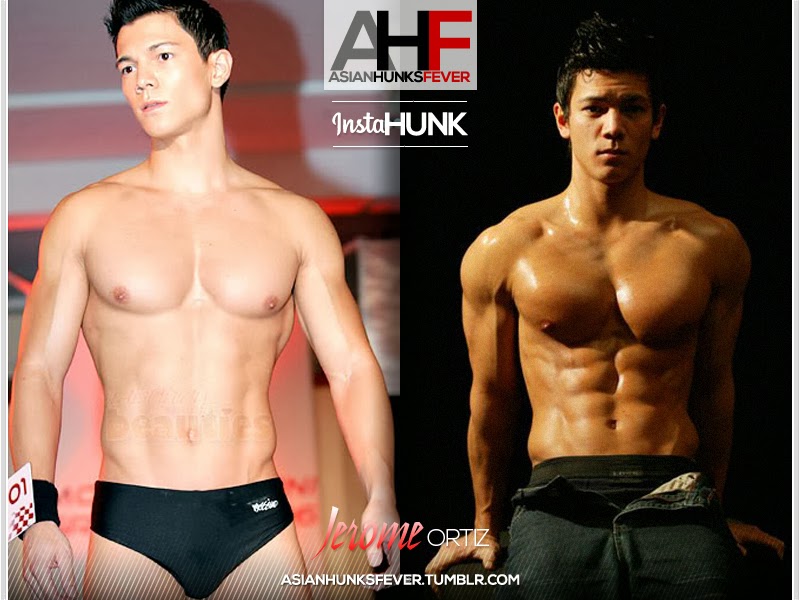 AsianHunksFever: InstaHunk: JEROME ORTIZ