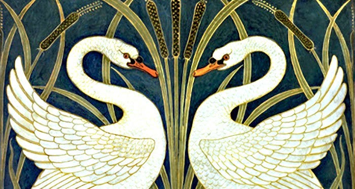 The Robert Moss BLOG: Story for Samhain: The dream god and the swan maiden