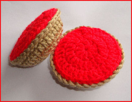 Sooz In The Shed...: Knitted Sweet Treats