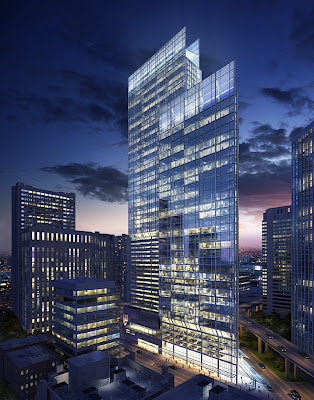 3D Night View | 3D Architecture Visualizations