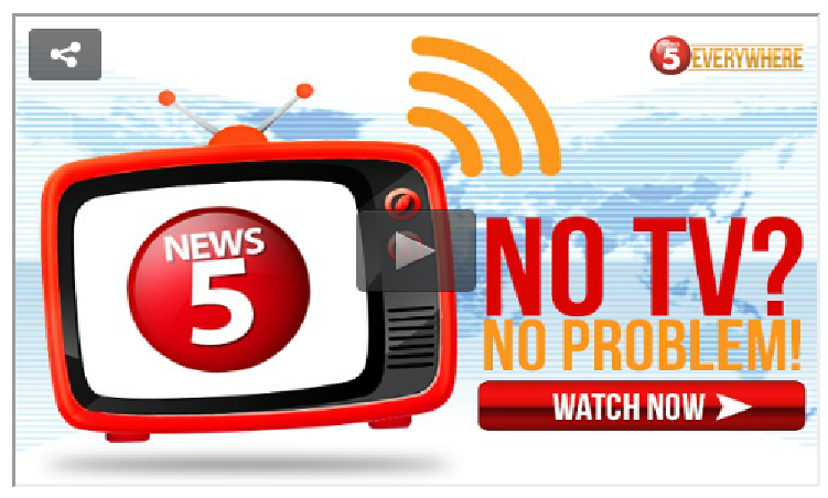 24/7 News Portal: Watch Kapatid TV 5 Live Streaming