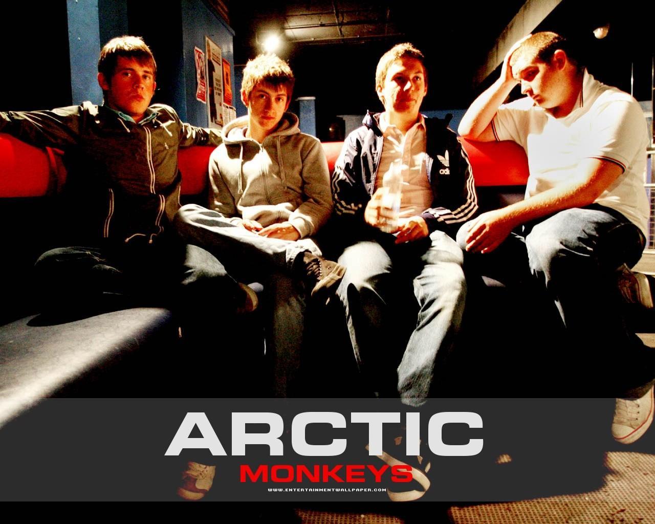 My dirty music corner: ARCTIC MONKEYS