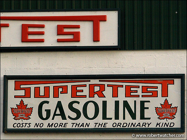 lost toronto: Jane and Annette/Then and Now