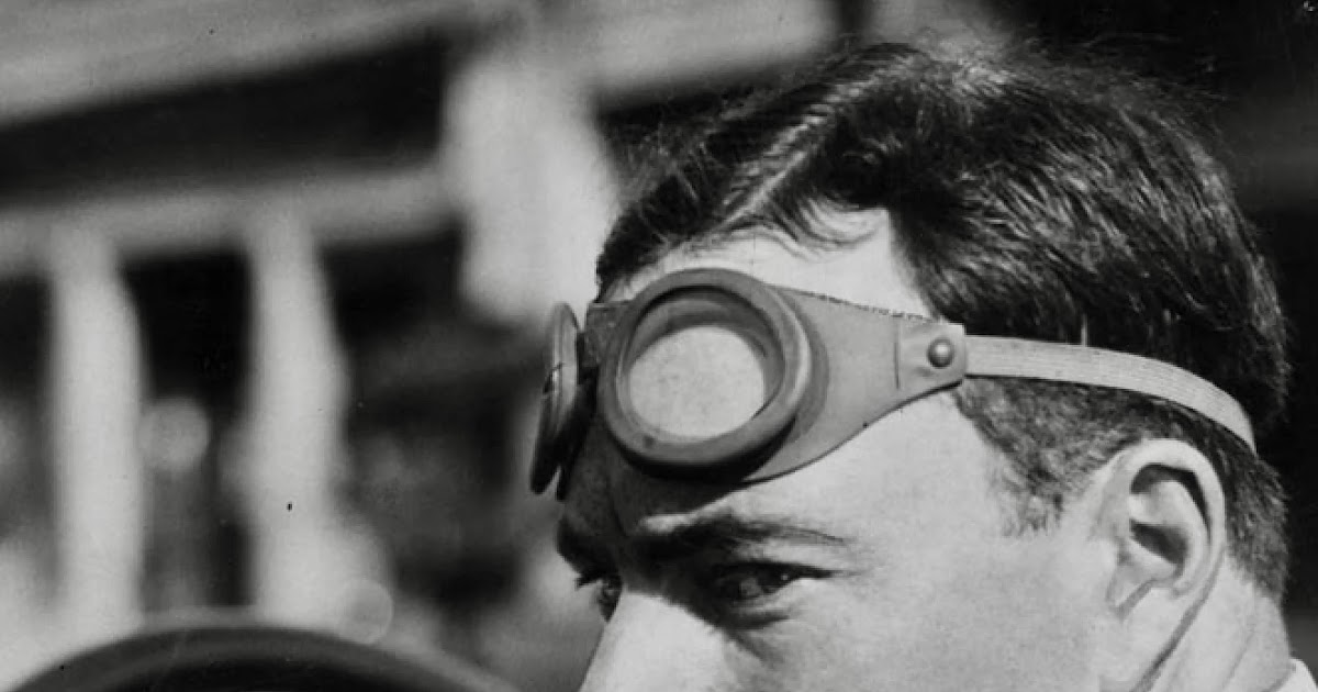 Fast Diggers: Ralph C. Hamlin