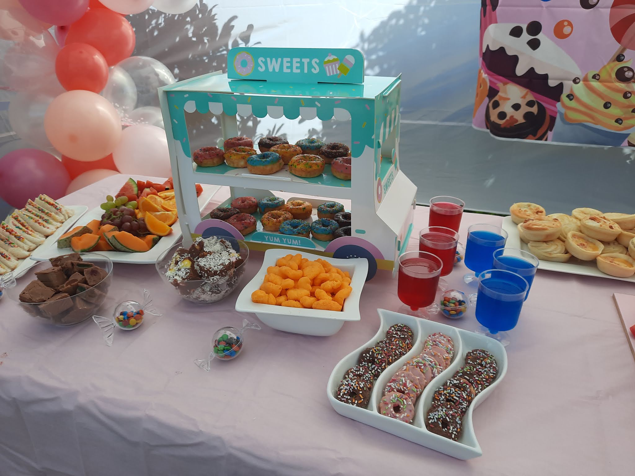 Penny's Parties: 2021