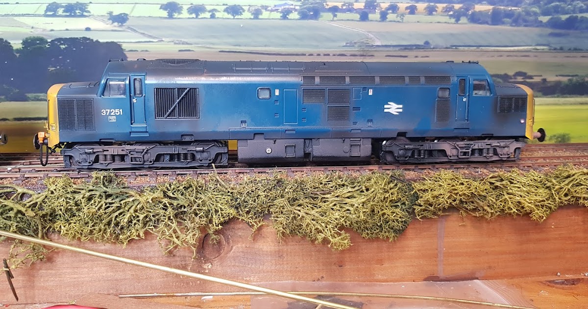 CParkstone's Railway modellers Blog: DC Kits