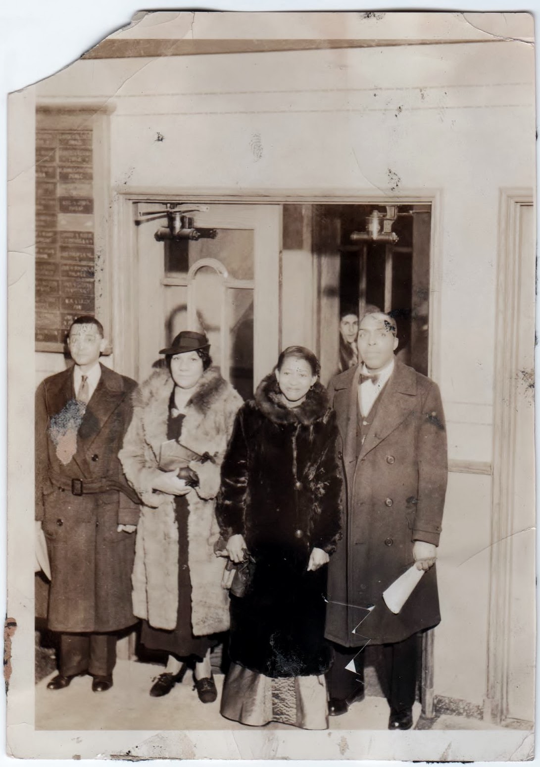 FOUND LOST TREASURES: African American Orphaned Photos Part #1