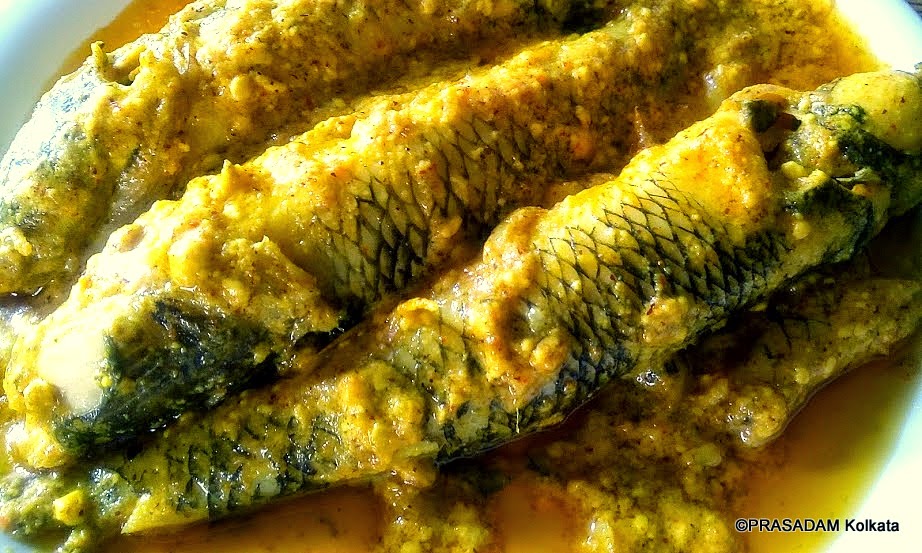 Bengali food stories