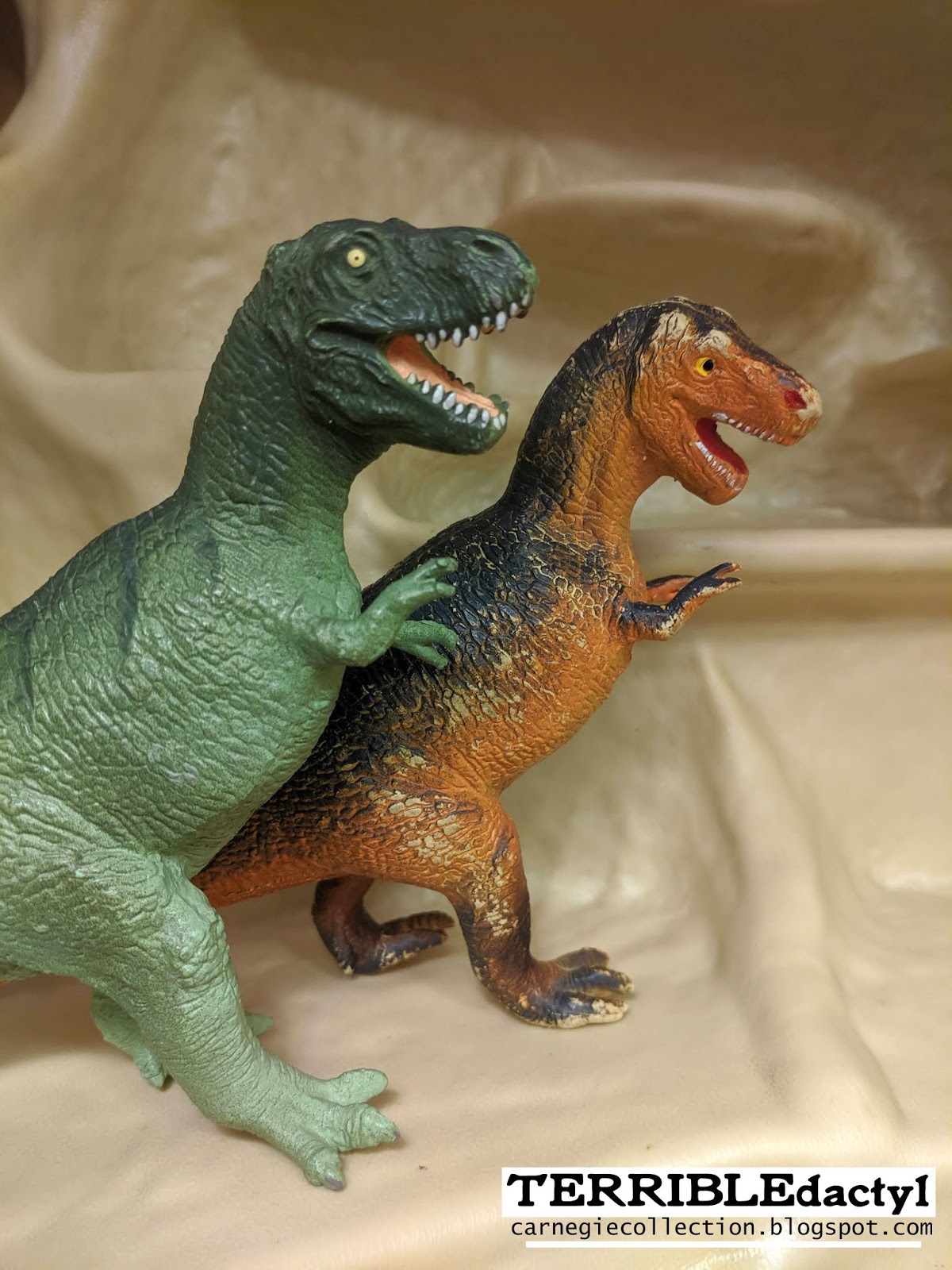 The Carnegie Collection Tyrannosaurus (1988)