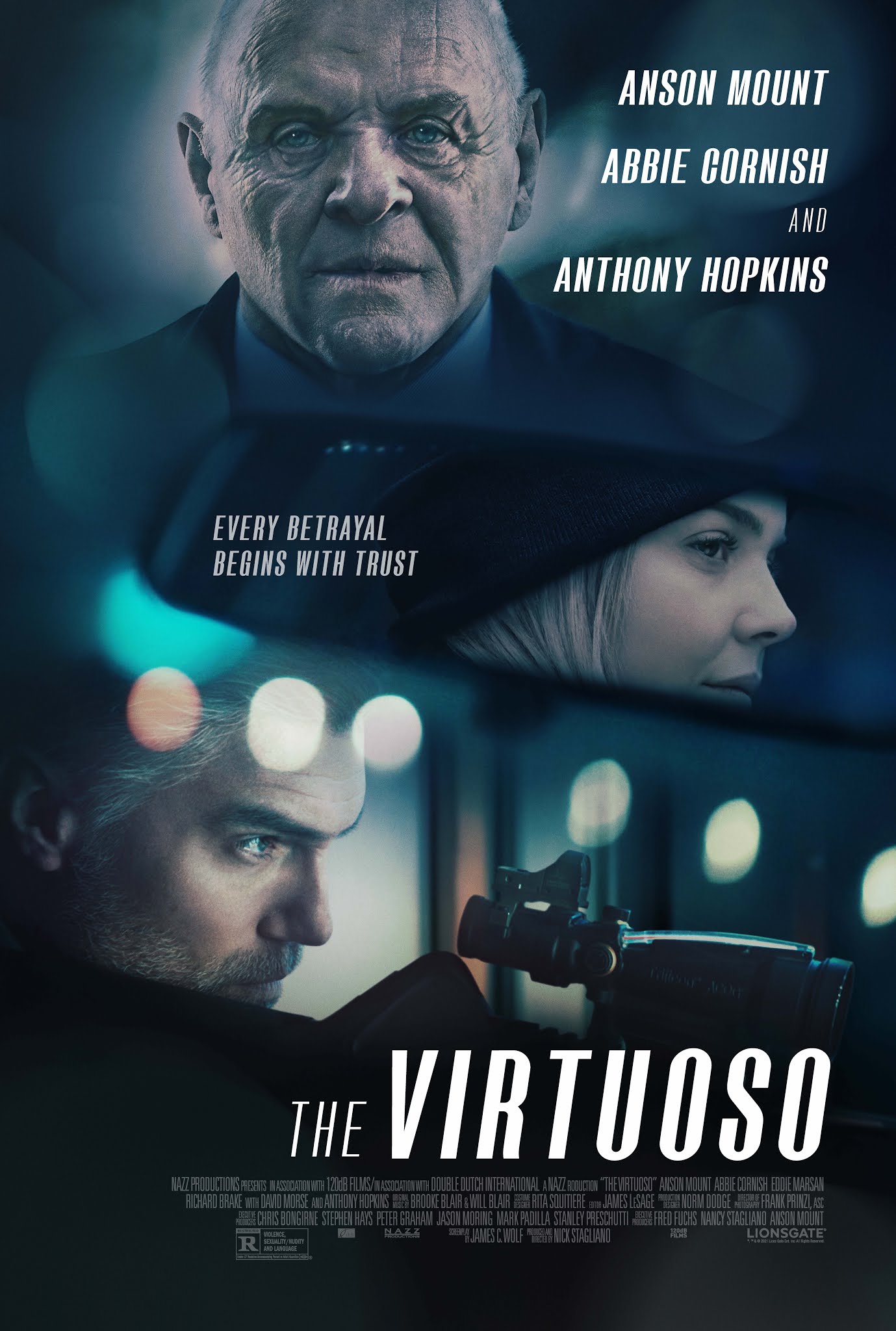Film Intuition: Review Database: Movie Review: The Virtuoso (2021)