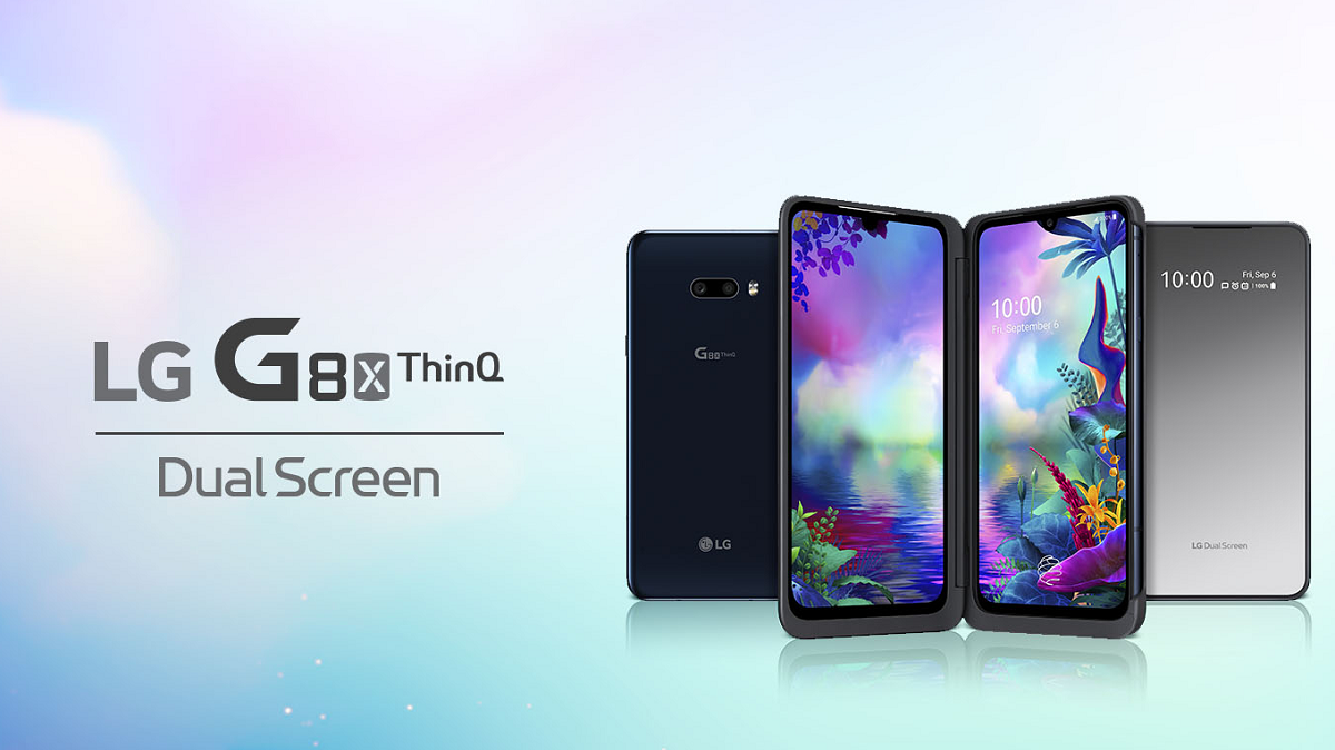 lg g8x thinq | Prior Smartphone