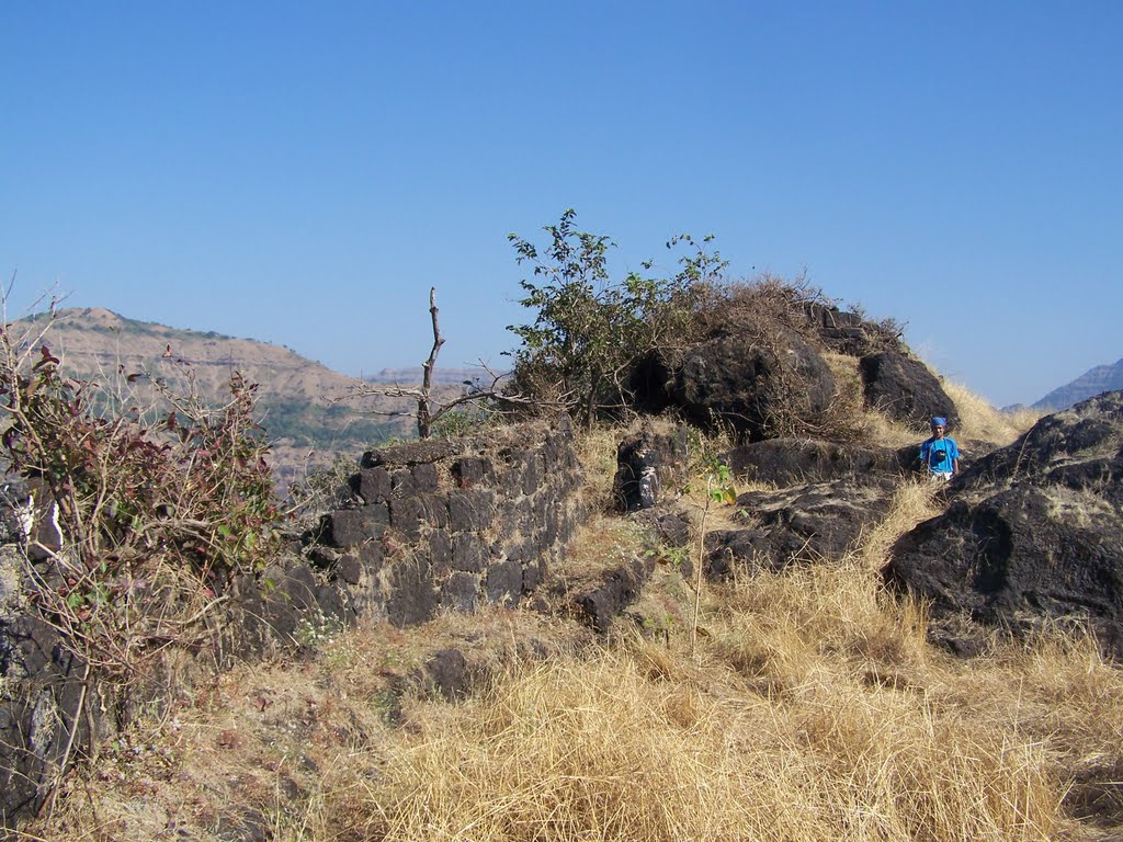 Trekking In Maharashtra: Chandragad To Arthur's Seat (Mahabaleshwar ...